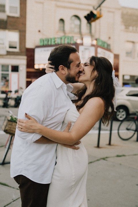 Alison & George | Joy